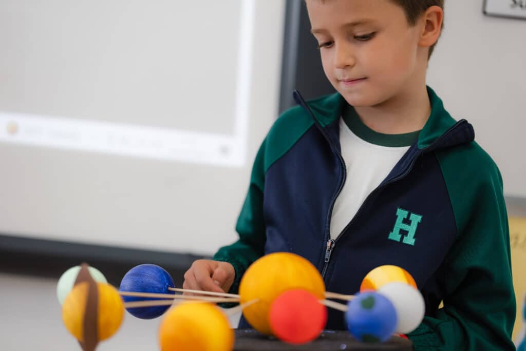 Propósito, Principios y Valores - HBS Torrejón